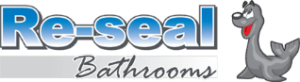 Re-seal Bathrooms